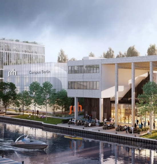 MA International Business & Leadership (SRH University of Applied Sciences)