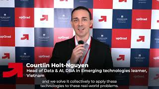 DBA in Emerging Technologies with Generative AI Concentration from GGU | upGrad Canada