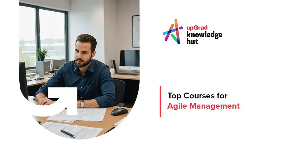 Agile Management Certification Courses for US Professionals | upGrad USA