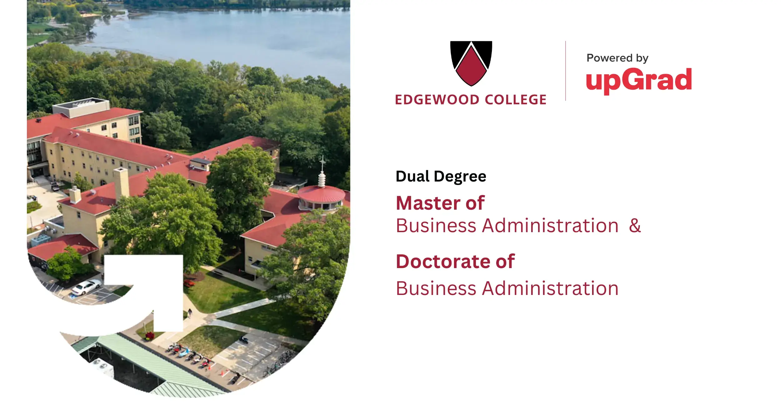 Dual MBA & DBA Program Online from Edgewood College for Singapore ...