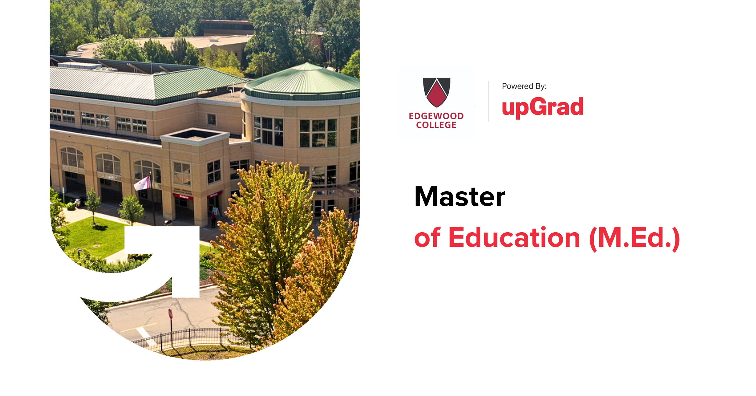 Best Online M.Ed & Ed.D Dual Degrees From Edgewood | upGrad Indonesia