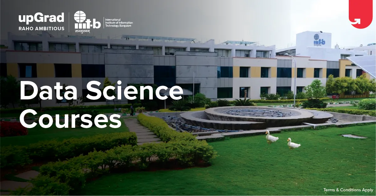 Post Graduate Programme in Data Science & AI (Executive) | upGrad ...